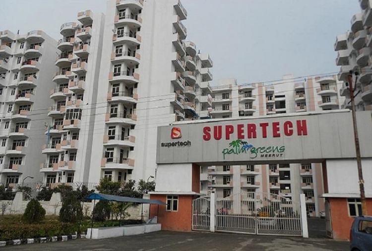Supertech Gave Possession Of More Than 9000 Flats To Owners Without Certificate - Amar Ujala ...