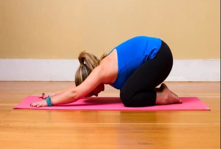 Yoga Tips:पाचन अंगों से लेकर रीढ़ की दिक्कतों तक में लाभकारी है मार्जरी ...