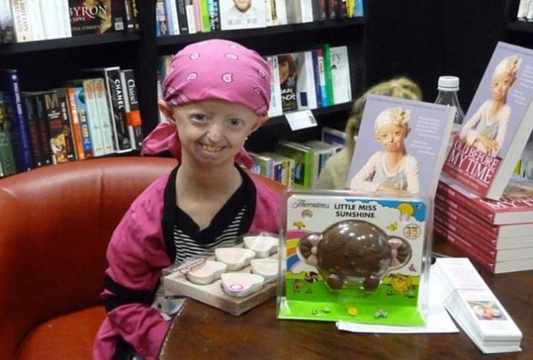 यूटयूब की सुपरस्टार है ये 11 साल की बच्ची, दो साल बची है जिंदगी - Viral ...