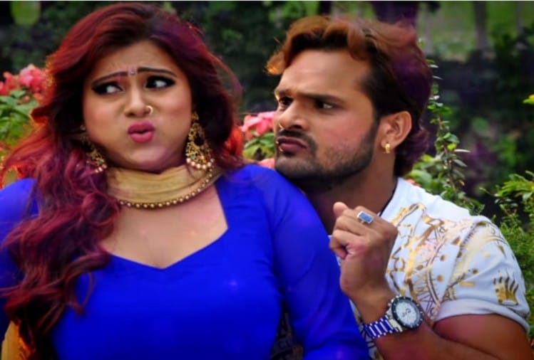 हिट हुआ भोजपुरी स्टार खेसारी लाल यादव का नया गाना ‘बोरो प्लस ...