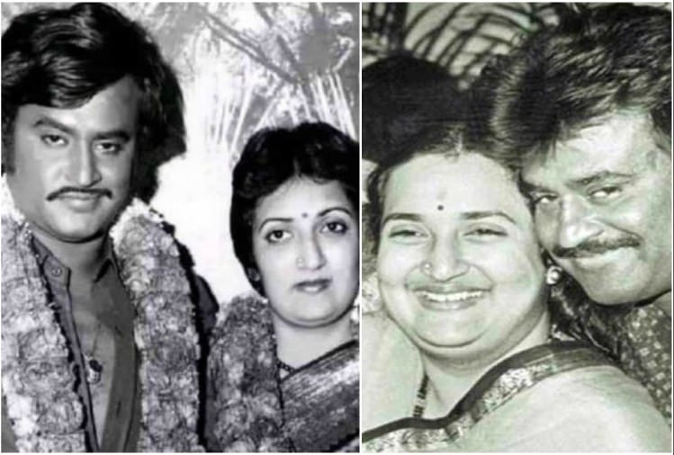 चंद मिनटों के इंटरव्यू में लता को दिल दे बैठे थे रजनीकांत, बेहद रोमांचक ...