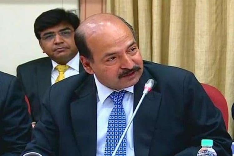 Ns Vishwanathan To Be Appointed As Rbi Interim Governor Says Sources ...