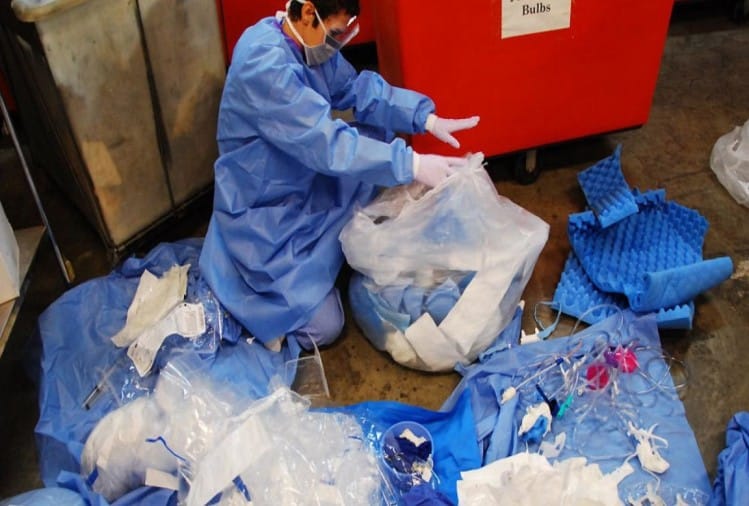 Woman Earns 7.5 Lakhs Rs. A Year From Medical Waste Placenta, Making ...