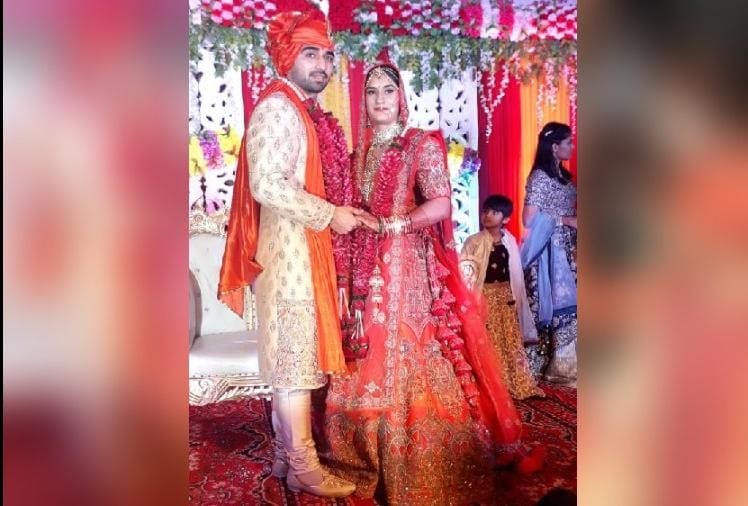 Chandigarh, Unique Marriage, International Wrestler Vinesh Phogat Weds ...