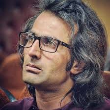 Irani Poet Sabeer Haka Poetry In Hindi Jab Main Marunga - Amar Ujala ...