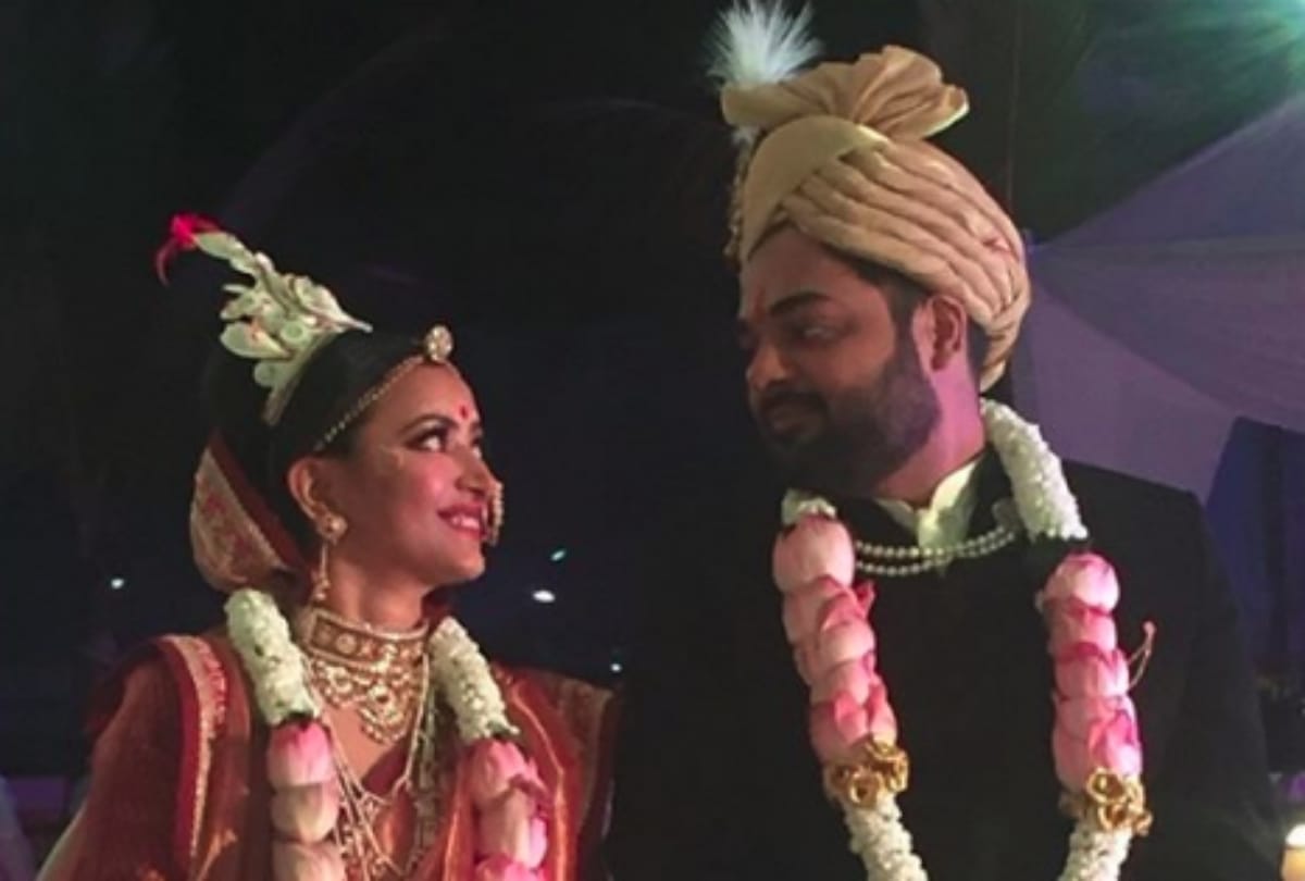 Shweta Basu Prasad Tie The Knot With Filmmaker Rohit Mittal Here First ...