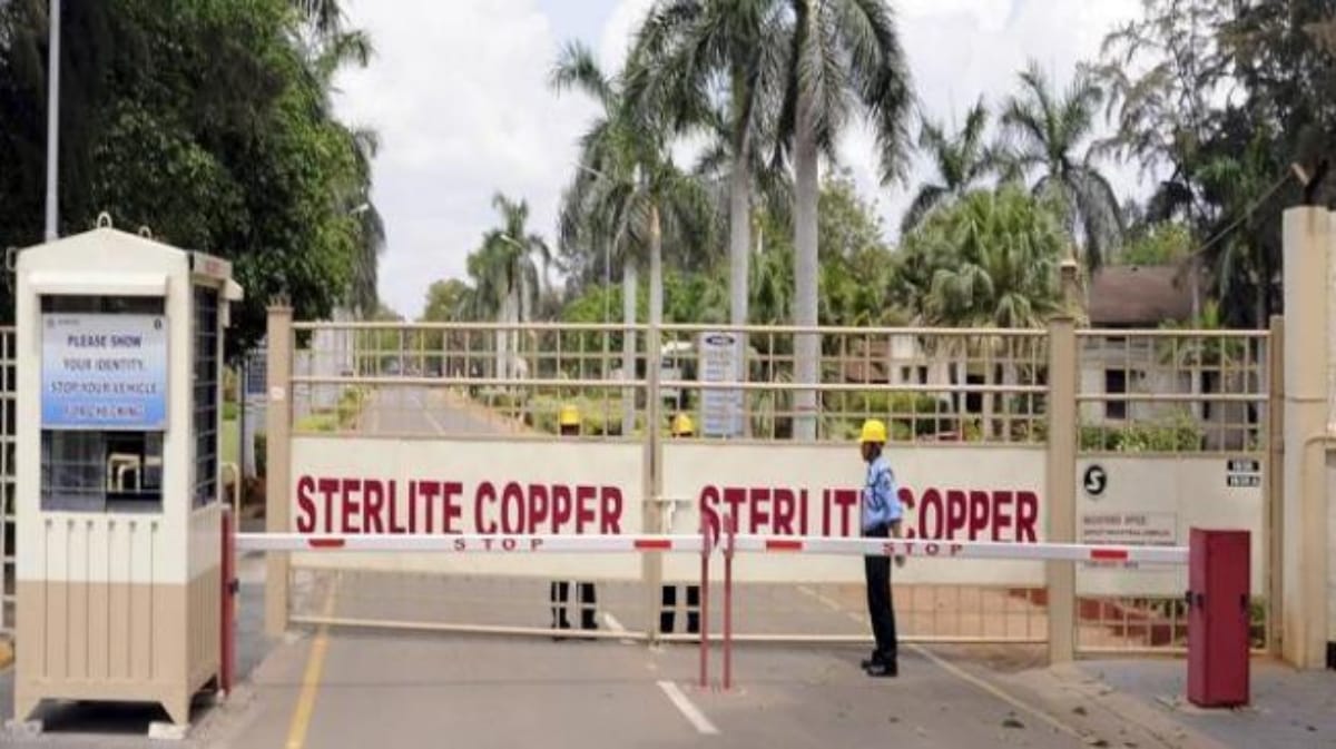 Tamil Nadu: Tuticorin Sterlite Copper Plant May Open Soon - Amar Ujala ...