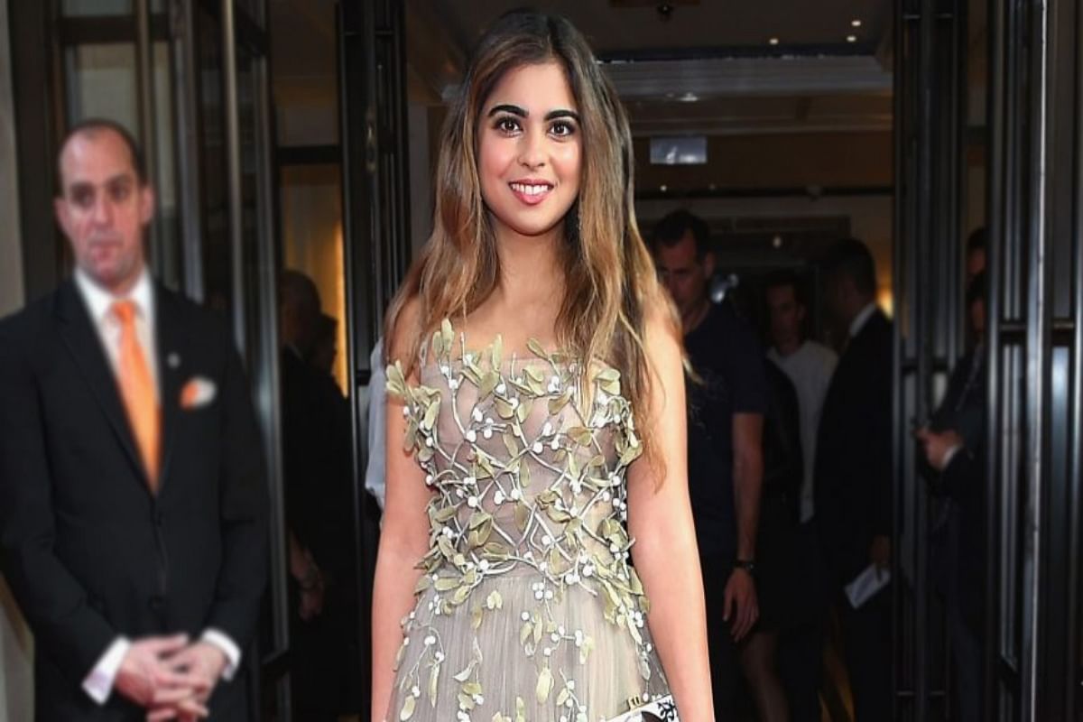 Rbi Approves Appointment Of Isha Ambani, Anshuman Thakur, Hitesh Sethia ... Rbi Approves Appointment Of Isha Ambani, Anshuman Thakur, Hitesh Sethia ...