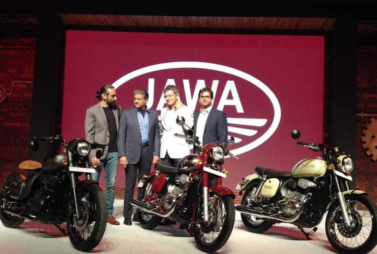 Jawa Bs6, Jawa Forty Two Bs6 Bikes Price Nine Thousand Rupees Expensive ...