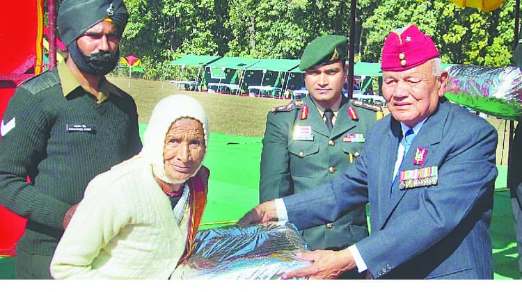 Devyang Soldiers, Heroes To Be Honored - Amar Ujala Hindi News Live ...