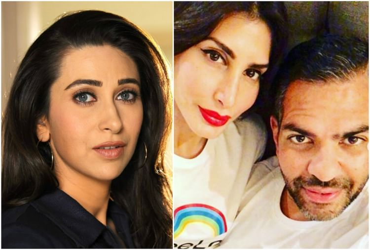Karisma Kapoor Ex-husband Sunjay Kapur Celebrate His Second Anniversary Wife Priya Sachdev ...