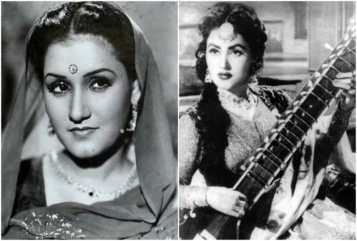 Noor Jehan Malika E Tarannum Birth Anniversary: Renowned Pakistani ...