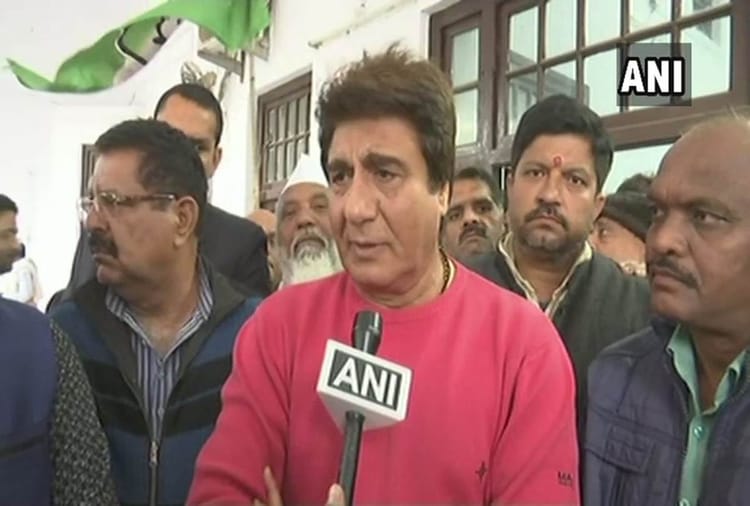 Several Big Leaders Arrived At The Wedding Ceremony Of Raj Babbar Son ...