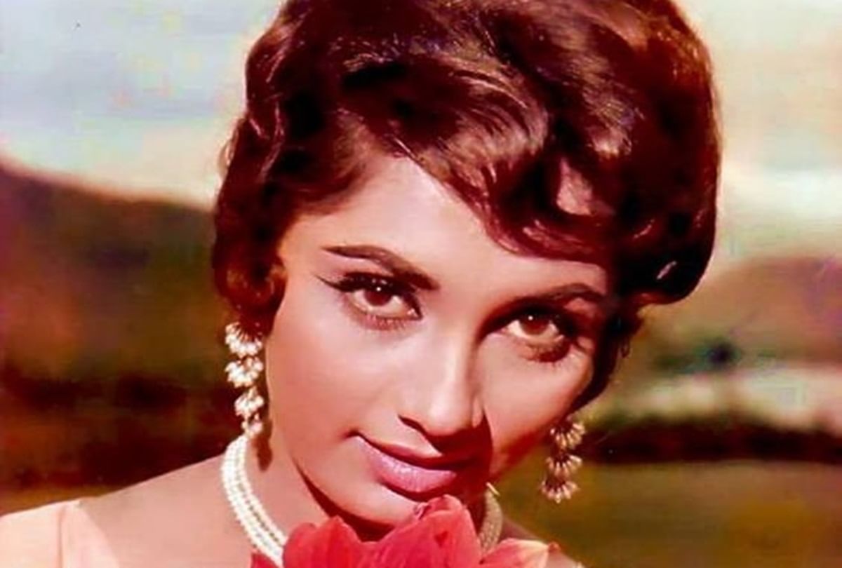 Sadhna, Actress Who Once Recieved Limelight Lost Her Glory ...