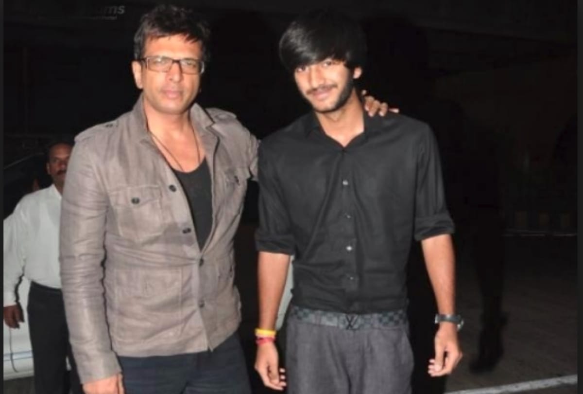 Javed Jaffrey Son