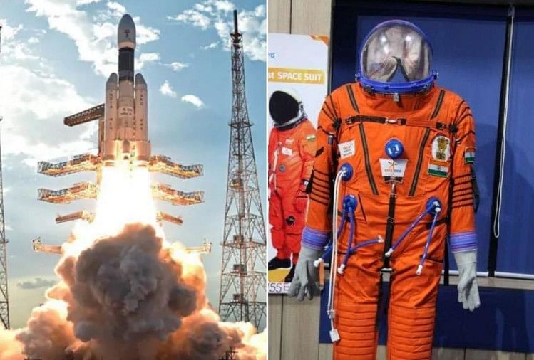 मिशन 'गगनयान' के लिए भारत तैयार, 12 संभावित यात्रियों को चुना गया ... मिशन 'गगनयान' के लिए भारत तैयार, 12 संभावित यात्रियों को चुना गया ...