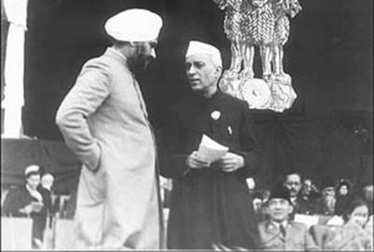 Death Anniversary Of First Defence Minister Of India Sardar Baldev ...