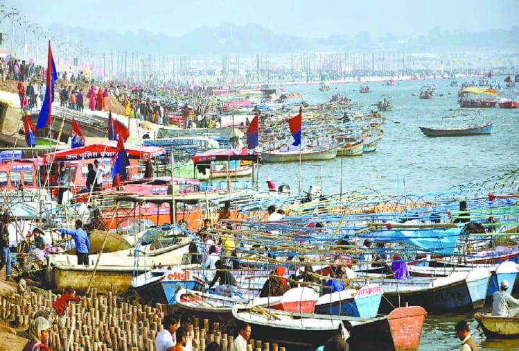 Kumbh 2019 Importance Of Akshay Vat - Amar Ujala Hindi News Live - कुंभ ...