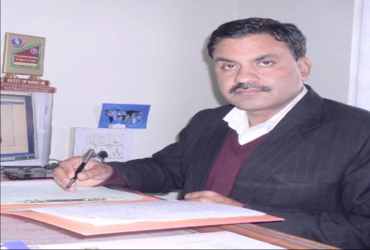 Dr Suresh Kumar Soni Appointed The Chairman Of Himachal School ...