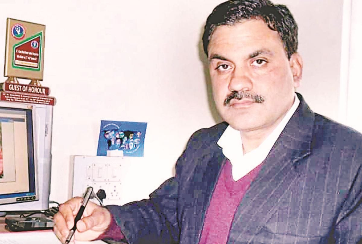 धर्मशाला:स्कूल शिक्षा बोर्ड के अध्यक्ष को एक साल का सेवाविस्तार - One ...