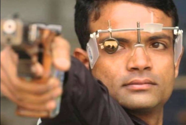 ओलंपिक पदक विजेता पद्मश्री विजय कुमार को बनाया डीएसपी - Sport Shooter ...
