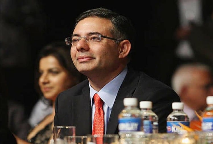 Manu Sawhney Appointed Icc Chief Executive Officer - Amar Ujala Hindi ...