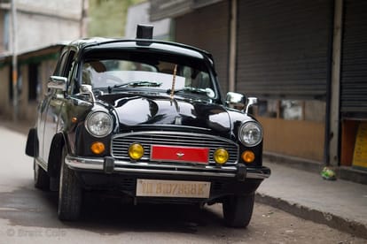 Hindustan Ambassador Modified Dc Design Ambassador Dc2 Ambassador Price ...