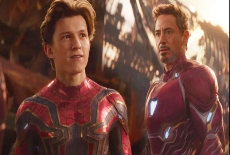 'स्पाइडर मैन होमकमिंग' में आयरन मैन को गायब देख निराश हुए फैंस, सोशल ...