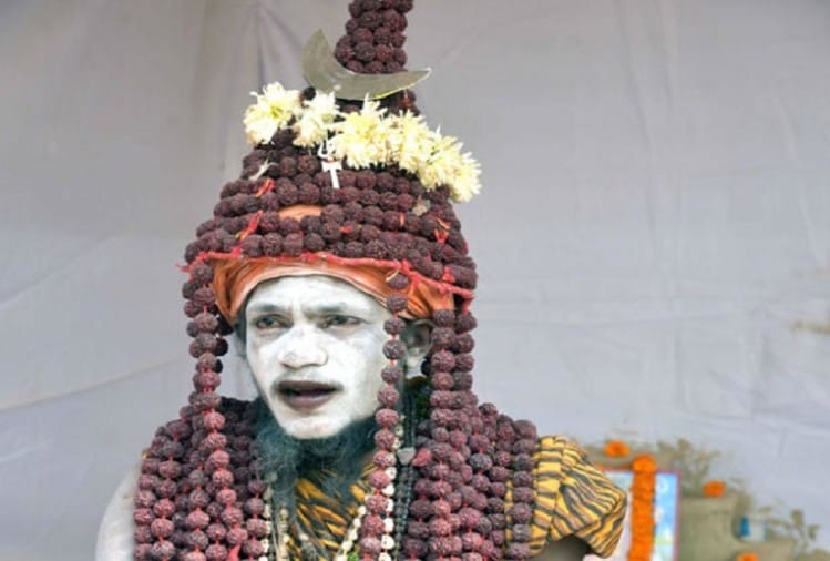 कुंभ में छाए ये 7 अनोखे बाबा, कोई मांग रहा पेट्रोल तो कोई 4 साल से एक ...