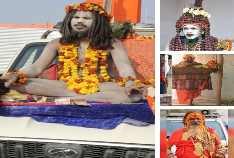 Kumbh Mela 2019 Meet The Different Types Of Baba Who Came To Prayagraj ...