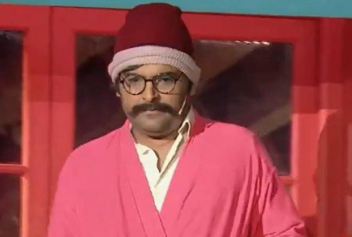 Kapil Sharma Is Returning With His Old Character Rajesh Arora In The Kapil Sharma Show ...
