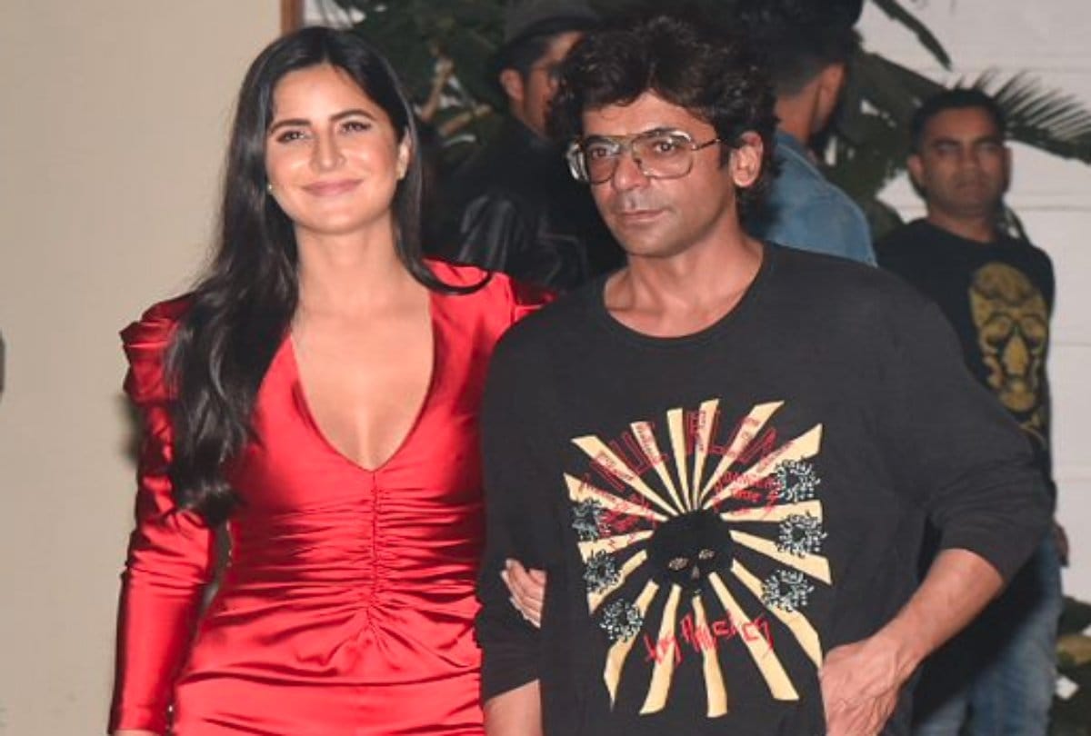 Sunil Grover Got Slapped By Katrina Kaif During Bharat Shooting ...