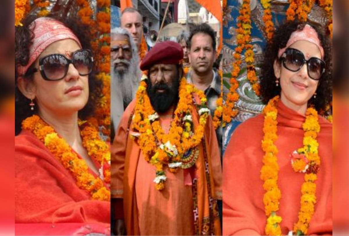 Kumbh Mela 2019:know Interesting Facts About Pilot Baba - Amar Ujala ...