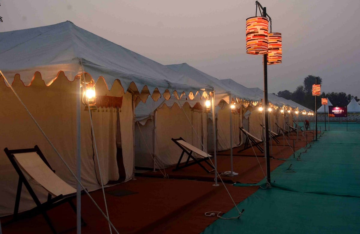 Varanasi: The Ancient City Of Kashi Shines On The Tourism Map - Amar ...