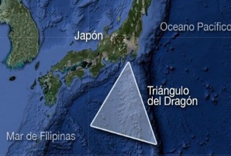 बेहद रहस्यमयी है ये समुद्री इलाका, यहां आते ही अचानक गायब हो जाते हैं ...