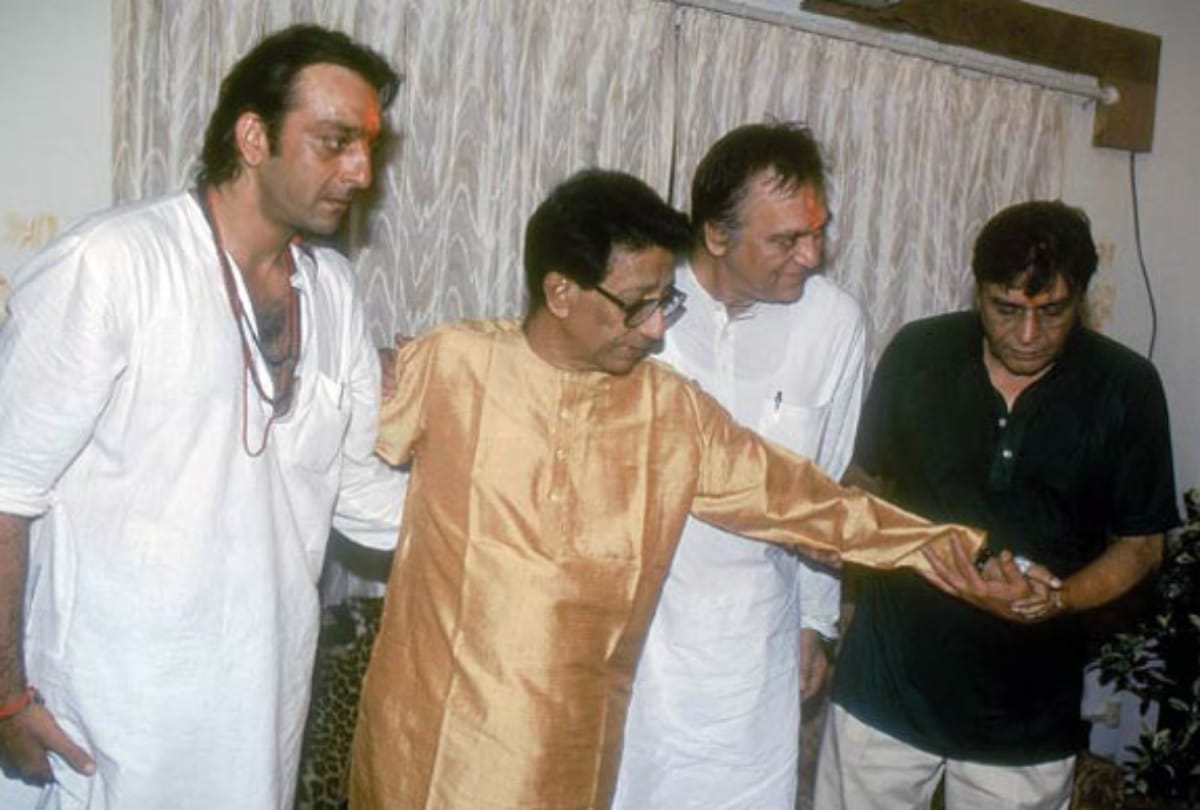 Bal Thackeray Death Anniversary Special Connection With Bollywood ...