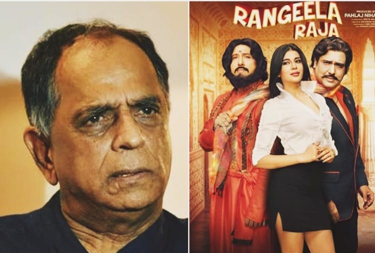 Pahlaj Nihalani Says Bollywood Want To Finish Off Govinda And Me On ...