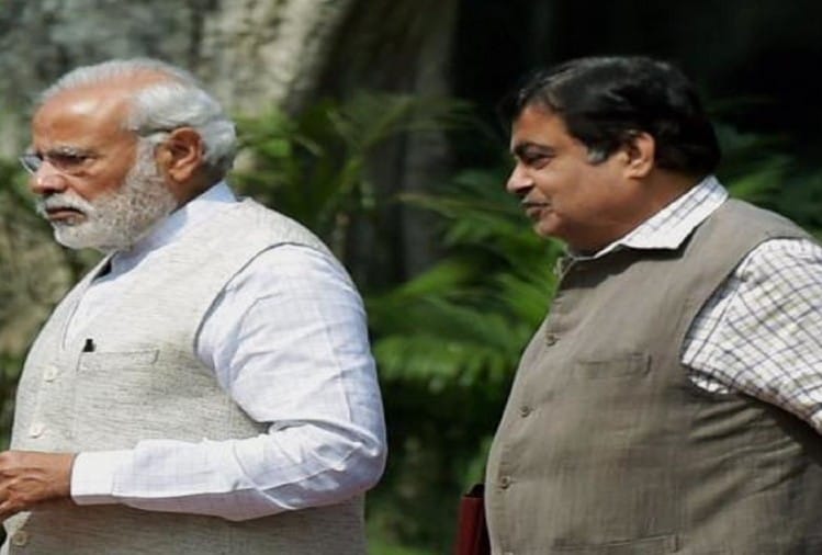 2019 में प्रधानमंत्री पद के लिए नरेंद्र मोदी और नितिन गडकरी दो दावेदार ...