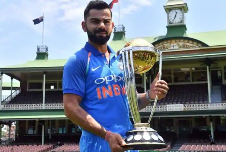 Cwc 2019:इस तारीख को अपना पहला मैच खेलेगी 'कोहली सेना', जानें भारत के ...