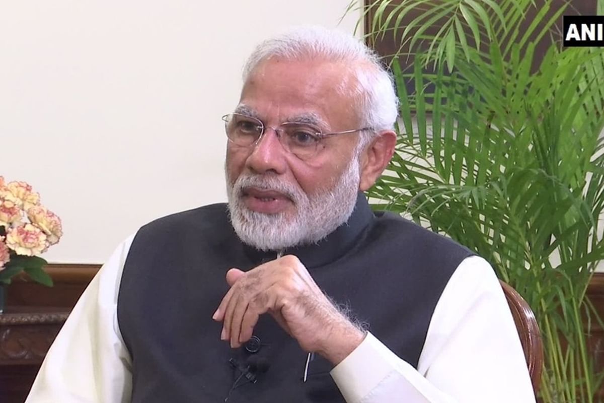 Narendra Modi Says Nda Will Win 300 Seats In Lok Sabha Elections 2019 ...