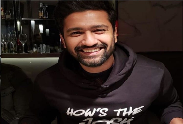 विक्की कौशल के पास देशभर से आए 'हाउ इज द जोश' के वीडियो, कुछ ऐसा था ...