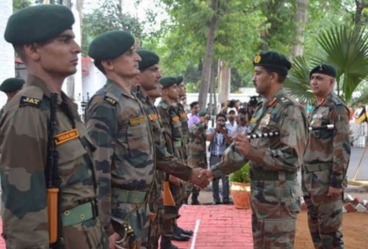 'जाट रेजीमेंट' के आगे आज भी थर्राता है दुश्मन, 1971 के युद्ध में ...