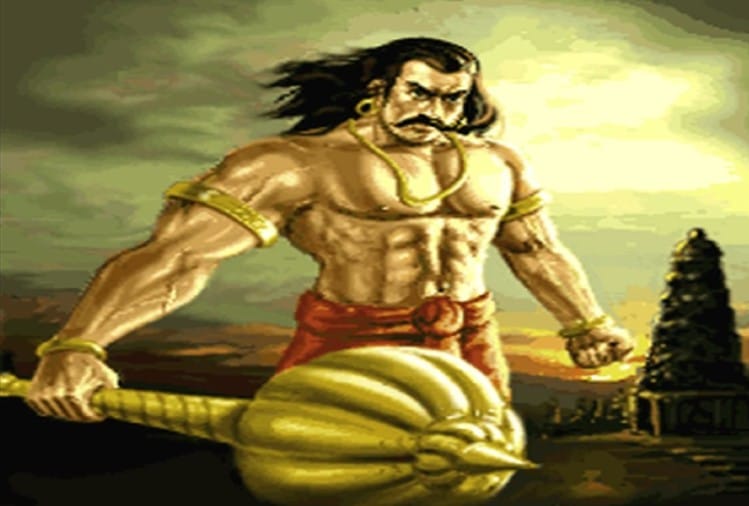 Mahabharat Mystery How Was The Power Came Inside Bhima Of 10 Thousand ...