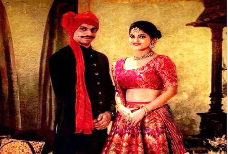 शहीद स्क्वाड्रन लीडर की पत्नी बोलीं, 'पति पर गर्व और एयरफोर्स पर है पूरा भरोसा' - Shaheed Sameer ...