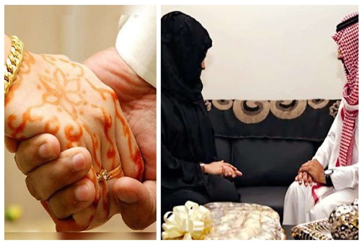 Couple Divorce After 3 Minutes When Kuwaiti Bride Trips And Husband ...