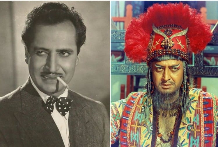 Actor Pran Birthday Know About His Top 10 Films - Entertainment News ...