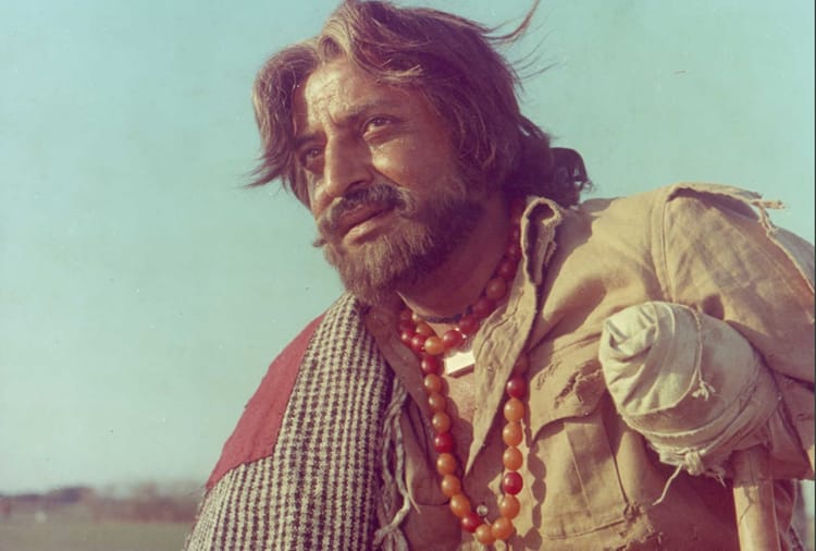 Pran Death Anniversary Special: The Reel And Real Life Of A Bollywood ...