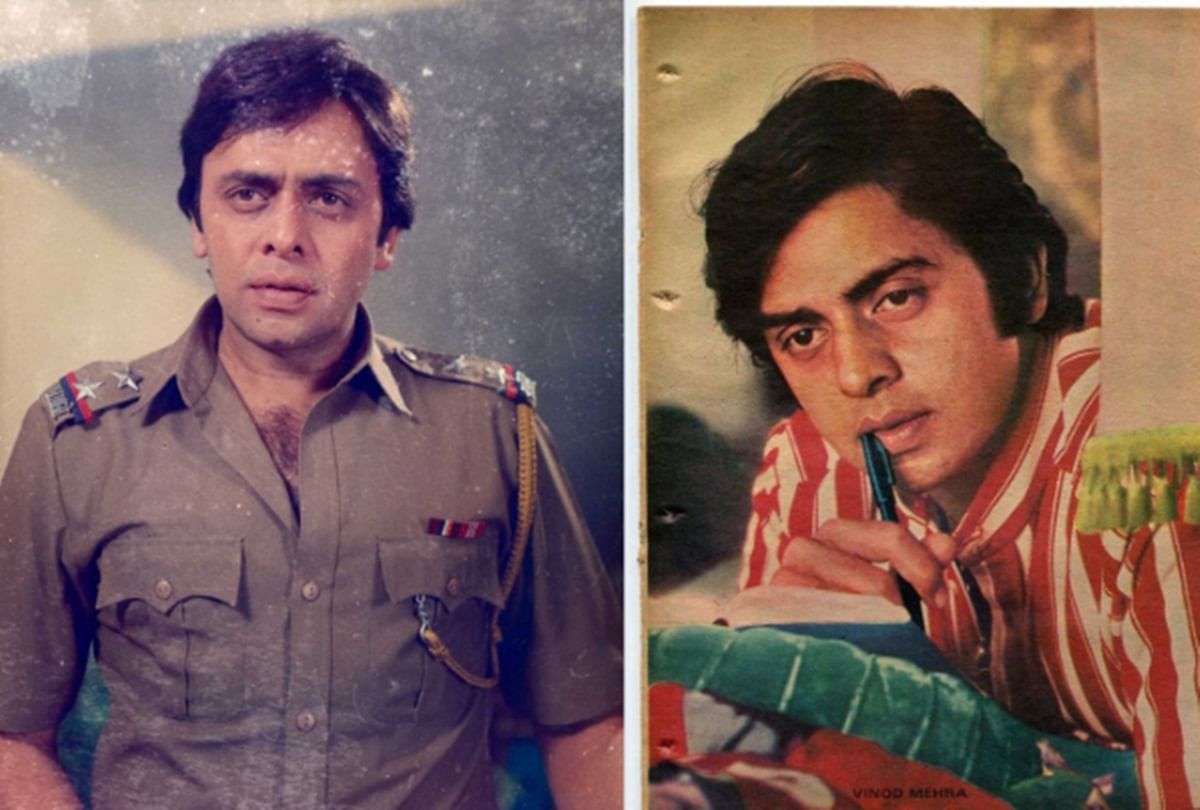 Vinod Mehra Birthday Special: Know About Actor's Controversial Life ...