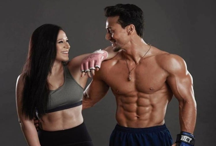 बोल्डनेस में दिग्गज हीरोइनों को भी मात देती हैं टाइगर की बहन, भाई ने भी ...