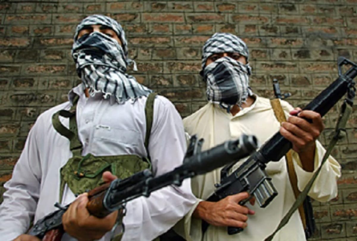 Jaish-e-mohammed Terrorists Are Openly Seek For Donations In The Name ...